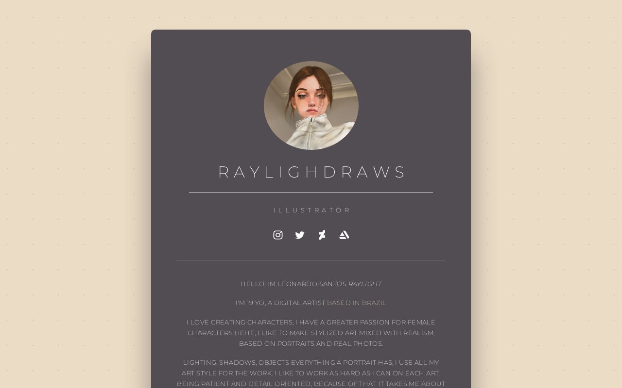 Raylightdraws